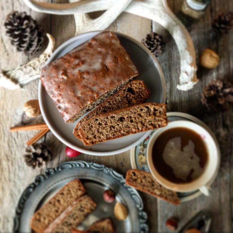 Alsatian Gingerbread | The Lemon Apron